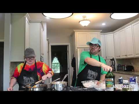 Lemon Basil Chicken W/Rachel and Eric Harris of Mudd Fest