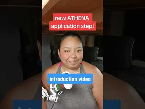 NEW ATHENA APPLICATION STEP! 😉 #athena #wfhjobs #applynow #applyhere #hiring #remotework #jobs2023