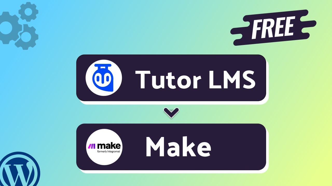 Integrating Tutor LMS with Make | Step-by-Step Tutorial | Bit Integrations