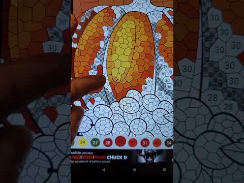 Coloring- Happy Color Color By Number App