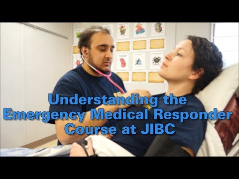 Emergency Medical Responder