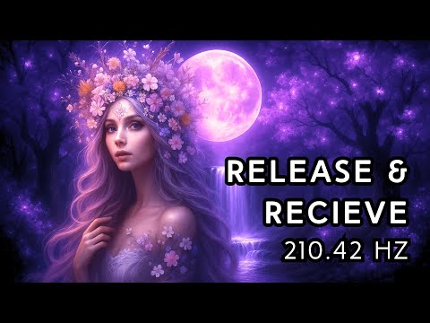 Manifest Miracles with the June 2025 Full Strawberry Moon π Sound Meditation