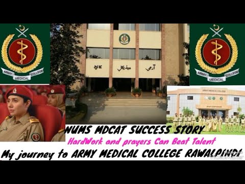 How I Got Admission In Army Medical College Rawalpindi On OpenMeritSeat #2023 |Part1| @nmdcatspot