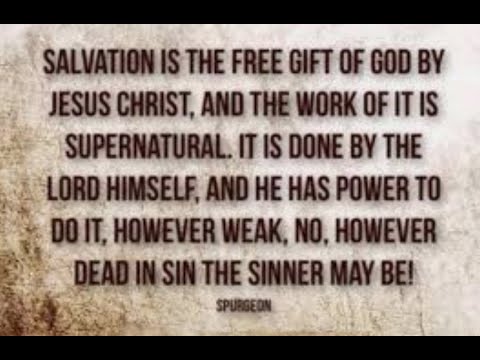 Christ's Words from the Cross, by Charles Spurgeon.