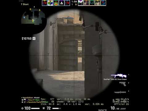 Steam Community :: Video :: CS:GO: - "no scopes through mid let's go"