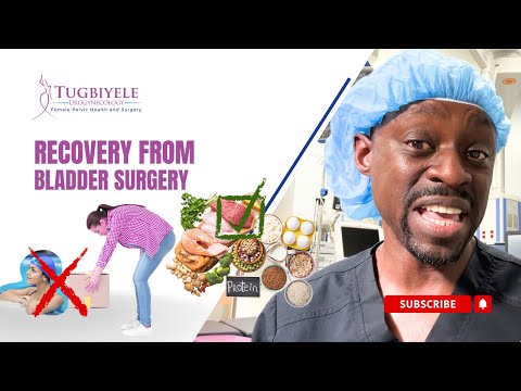Bladder Prolapse Surgery Recovery: What to Expect & Top Tips