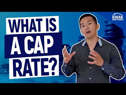 What is a CAP rate and how to Calculate it?