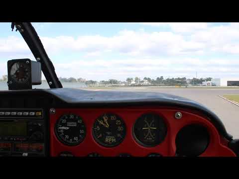 Piper PA-23-160 Apache | N4340Q | Takeoff from KFMY
