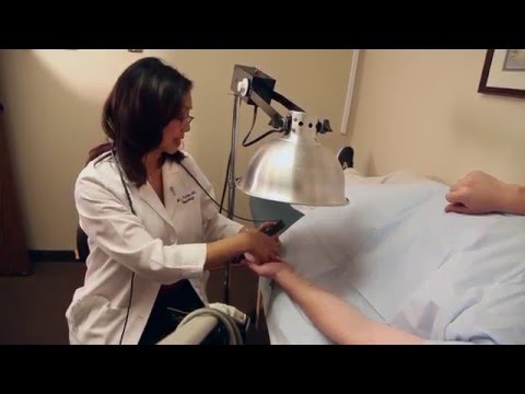 EMG Nerve Conduction Studies w M Lorraine Purino M D Fortanasce & Associates Neurology Center
