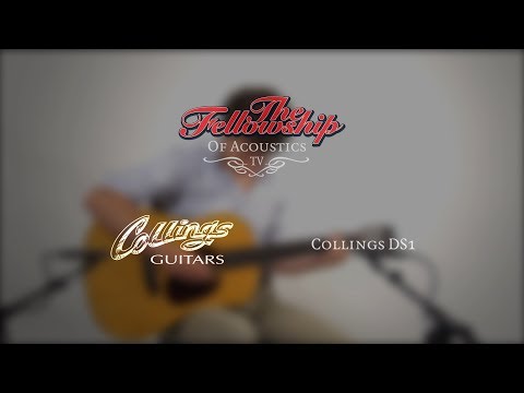 Collings DS1 at The Fellowship of Acoustics
