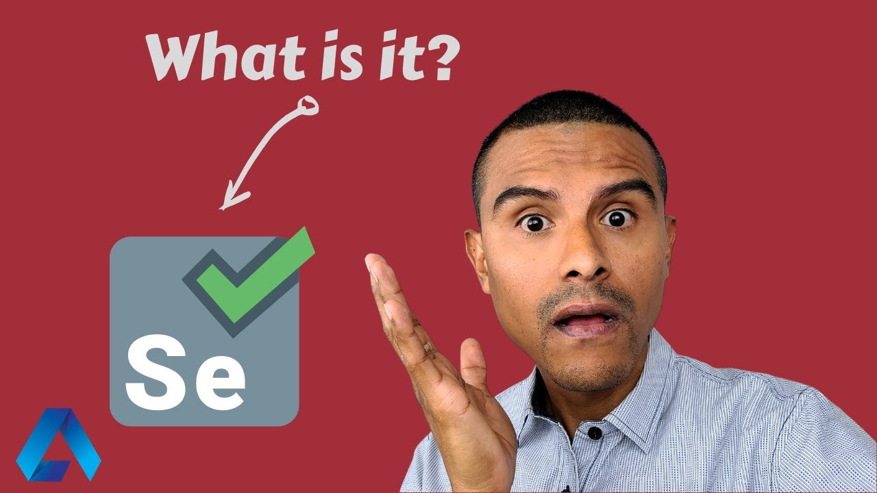 An answer to what is Selenium WebDriver and how it works