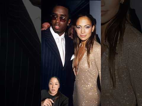 Jennifer Lopez and Diddy, a recap. #entertainment #celebrity #relationship #part1
