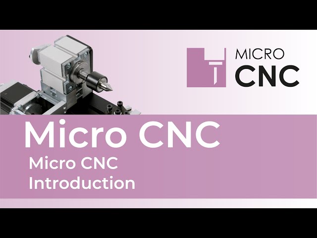 Matrix Micro CNC 2-akselinen sorvi - Suomen Työkalu