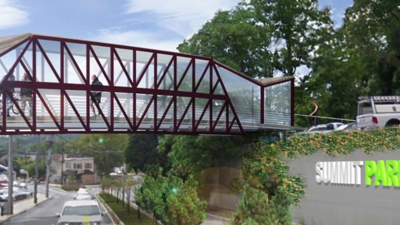 Union County History: Summit Park Line
