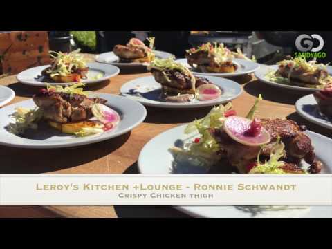 San Diego Beer Week 2016: The Lodge at Torrey Pines Beer Garden