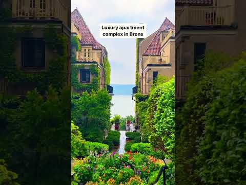 📍Villa charlotte bronte, Bronx, New York #newyork #bronx #travel