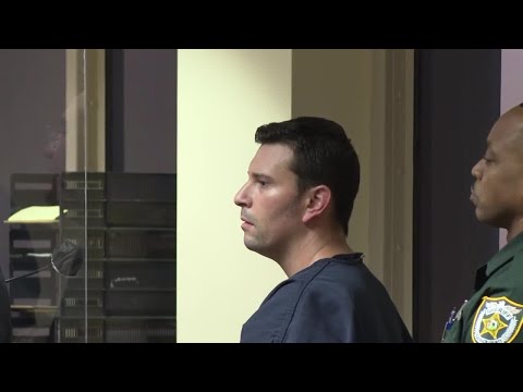 Murder suspect Brandon Labiner appears in court