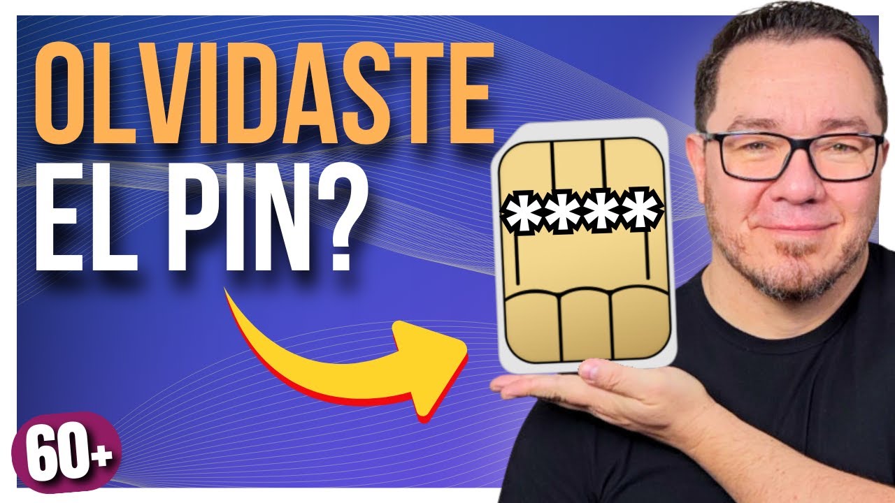 Forgot your SIM card PIN? Find out what to do in less than 3 minutes!