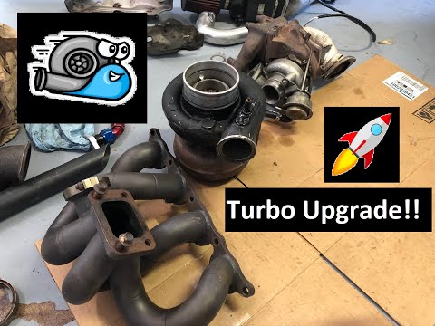 SandyTheGSX | 1999 Mitsubishi Eclipse GSX | Turbo Upgrade!