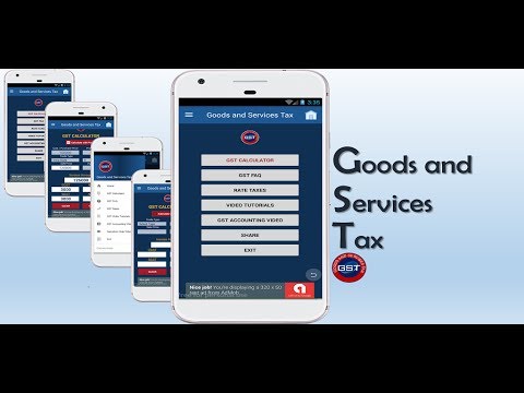 Quick GST Calculator for Android