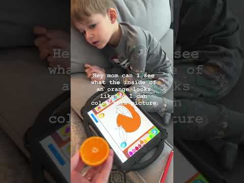 Coloring App for kids