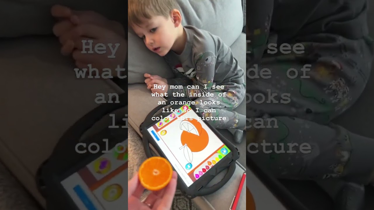 Coloring App for kids