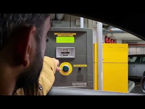 How does the Parking machine work??| For Beginners | Beginners Guide #parken #tips