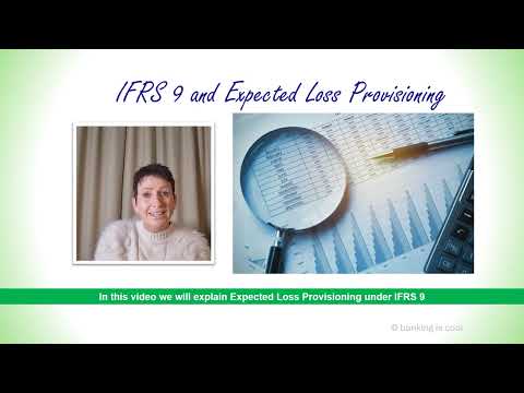 IFRS9 Expected Loss Provisioning