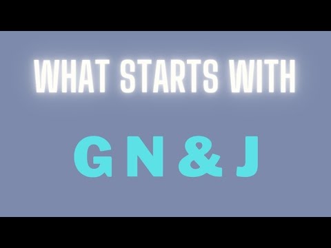 what does G N & J stand for......