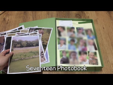 Seventeen Social Club Album Unboxing - Weverse