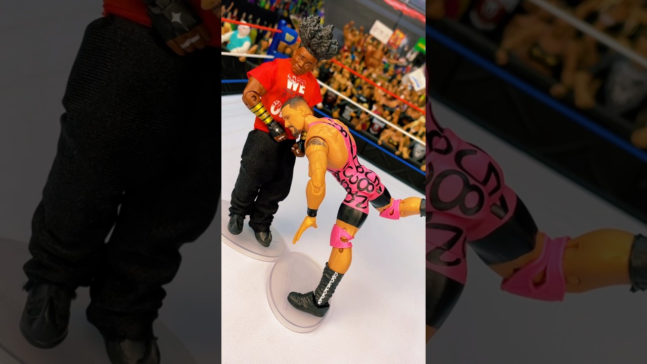 ISHOWSPEED Royal Rumble SPEAR!