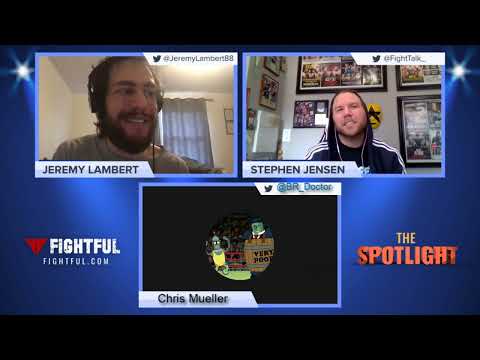 Bleacher Report's "Doc" Chris Mueller Talks Interviewing Wrestlers, Not Being A Doctor | Spotlight