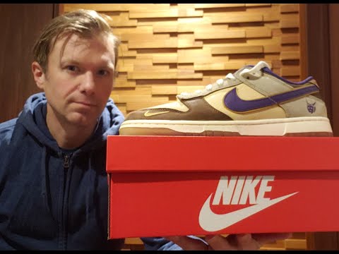 Dunk of the year? Nike Dunk Low Setsubun unboxing and review. #snkrs #sneakers #japan