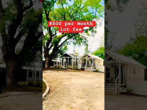 Tiny Home Village: The Truth About Lot Fees