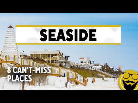 8 Can't-Miss Places in Seaside, Florida | Best Things to Do in The Truman Show Town