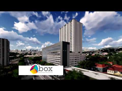 Box Design Studio 3D Reel