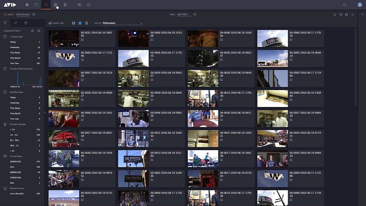 MediaCentral | Cloud UX — Overview