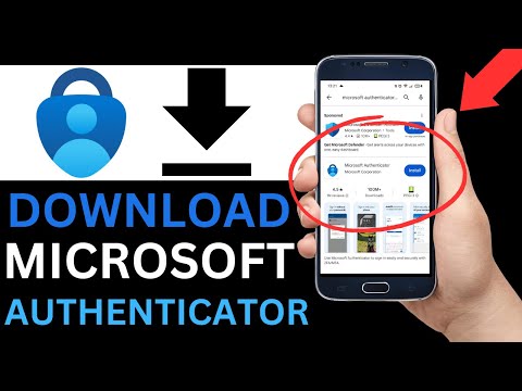 How To Download Microsoft Authenticator App In Mobile (Step By Step)