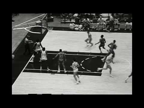 Joe Caldwell vs Knicks 1969 RS