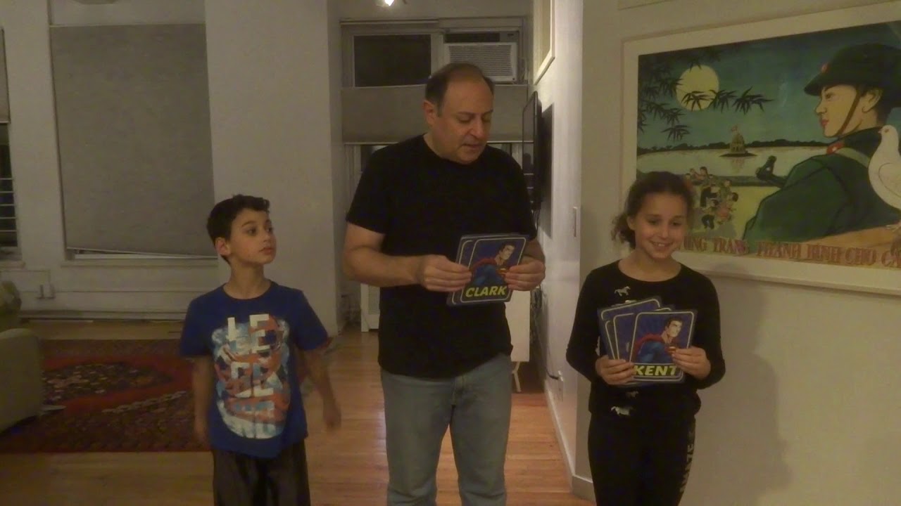 Cartoon Prediction from SillyMagic.com. Silly Billy performs magic shows for kids birthday parties.