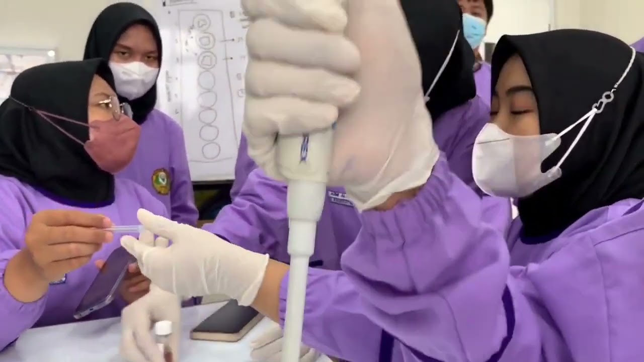 Panduan Lengkap Pemeriksaan Laboratorium Uji TPHA Secara Kualitatif dan ...