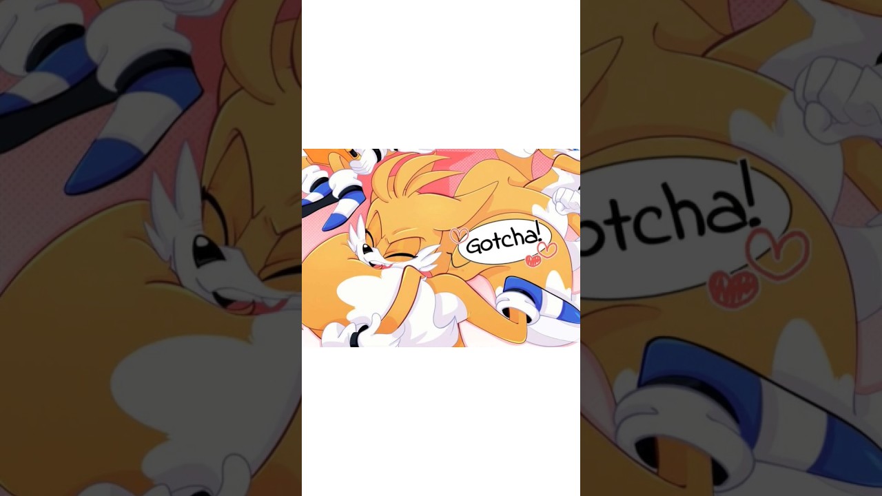 Nice Catch (Sonic Comic dub) | (Ft. @alyssajmireles )