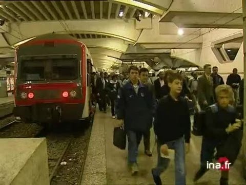 [Redressement de la SNCF]