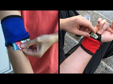 The Most Efficient Way To Jog Hands-Free!