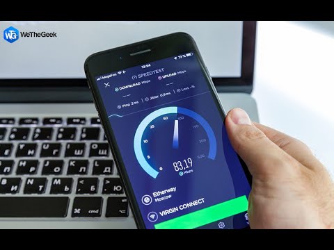 Is Your Internet FAST Enough? Try Speed Test 2022