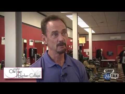 Old Town Barber College on Shop Talk - KGPT 26