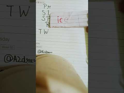 Do you know any other words that end in "ice"? #shorts