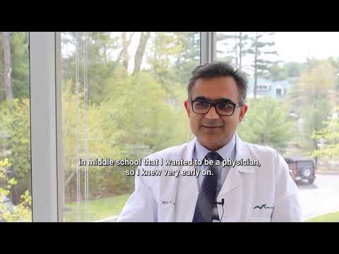 Meet Shiv Sehra, MD Rheumatology, VP for South Shore Medical Center and Ambulatory Services