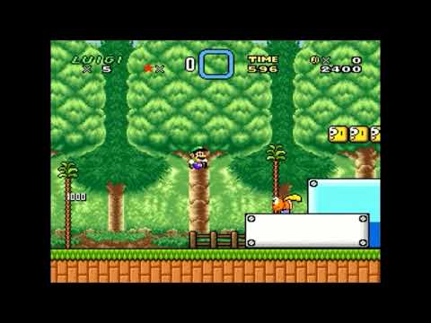 SMW Custom Music - Bomberman Hero - Redial