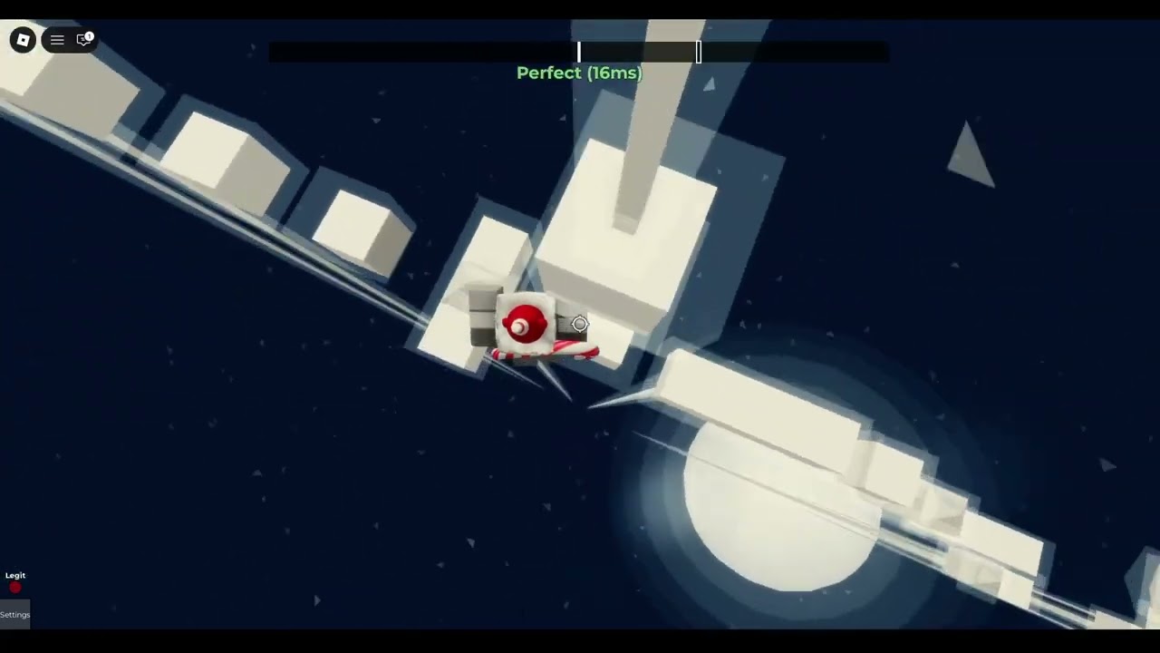 nullscapes obby gameplay revamped